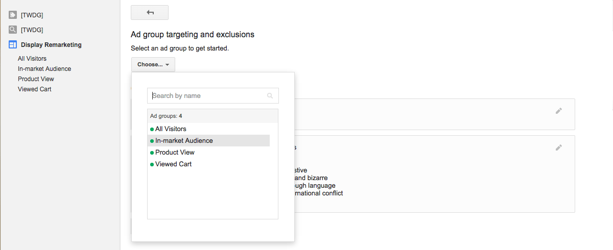 Exclude Mobile App Traffic on the Google Display Network (GDN) - Kumo Exclude Mobile App Traffic on the Google Display Network (GDN) - Kumo