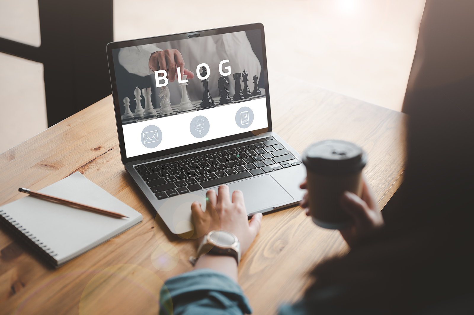 How Long Should a Blog Post Be? - Kumo